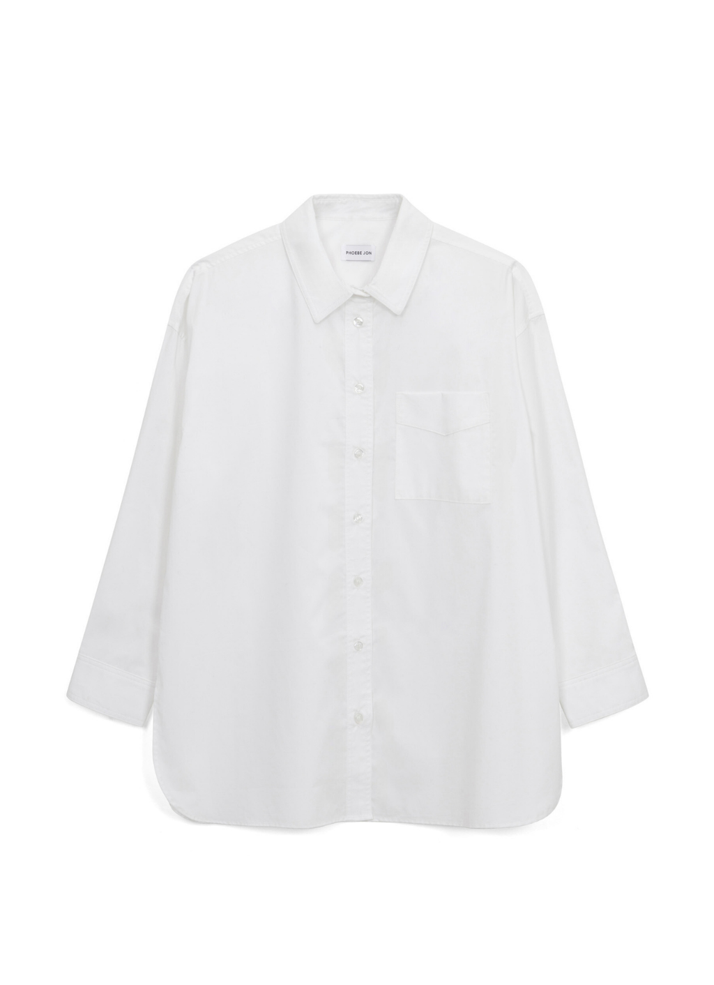 Ricky Relaxed Shirt – Phoebe Jon